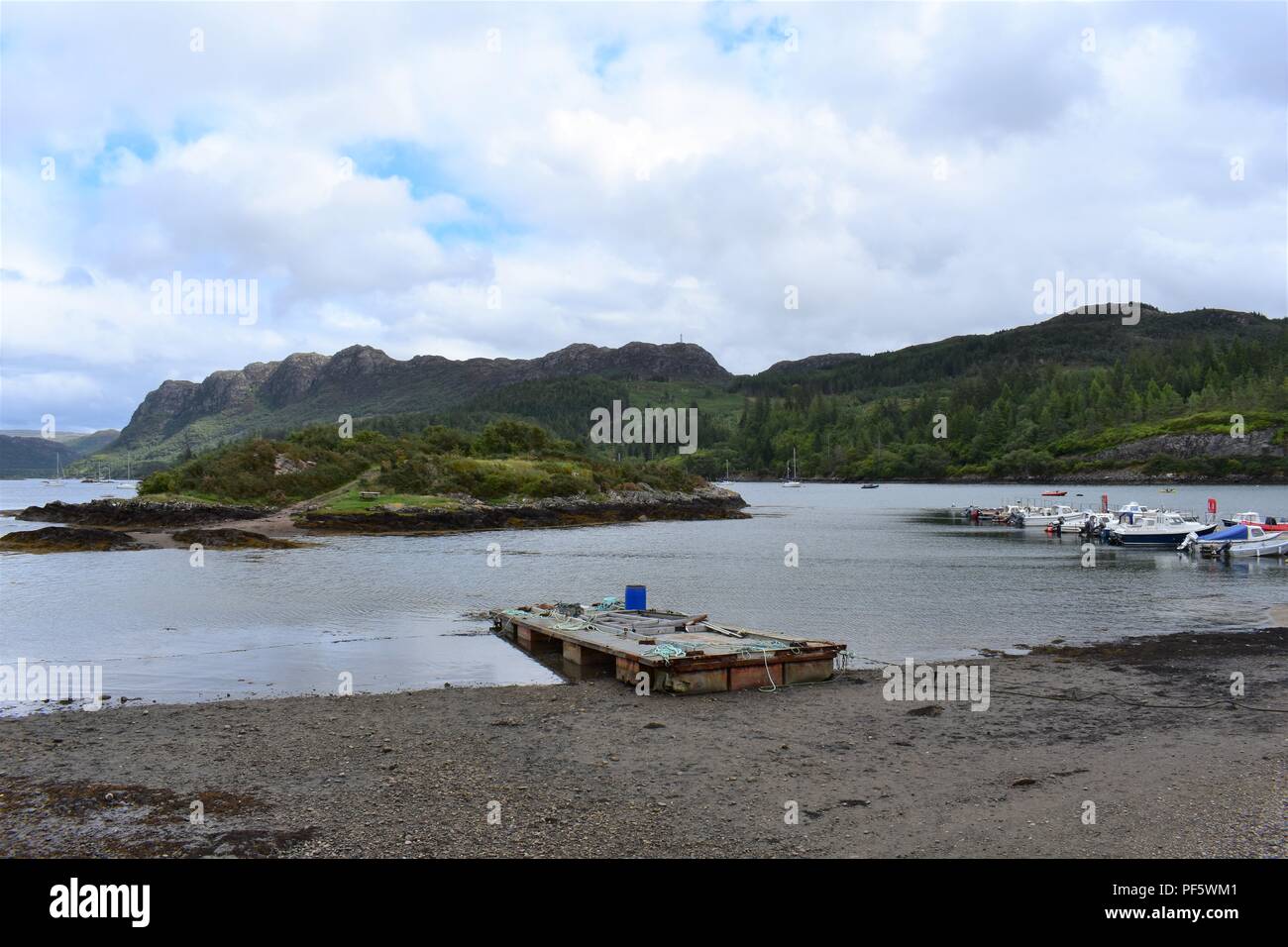 Am ploc scotland hi-res stock photography and images - Alamy