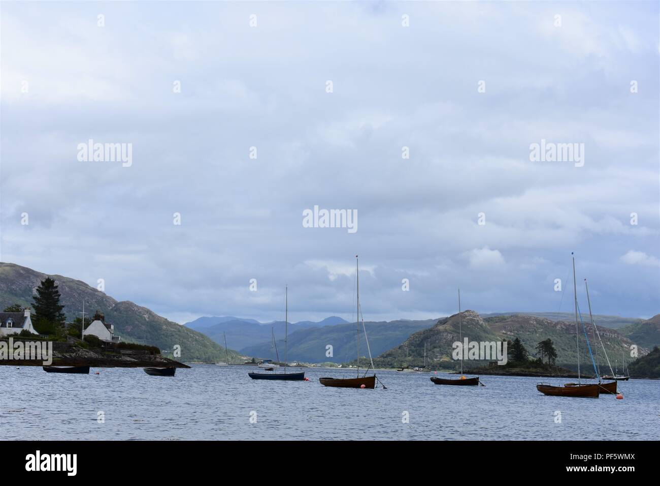 Am ploc scotland hi-res stock photography and images - Alamy