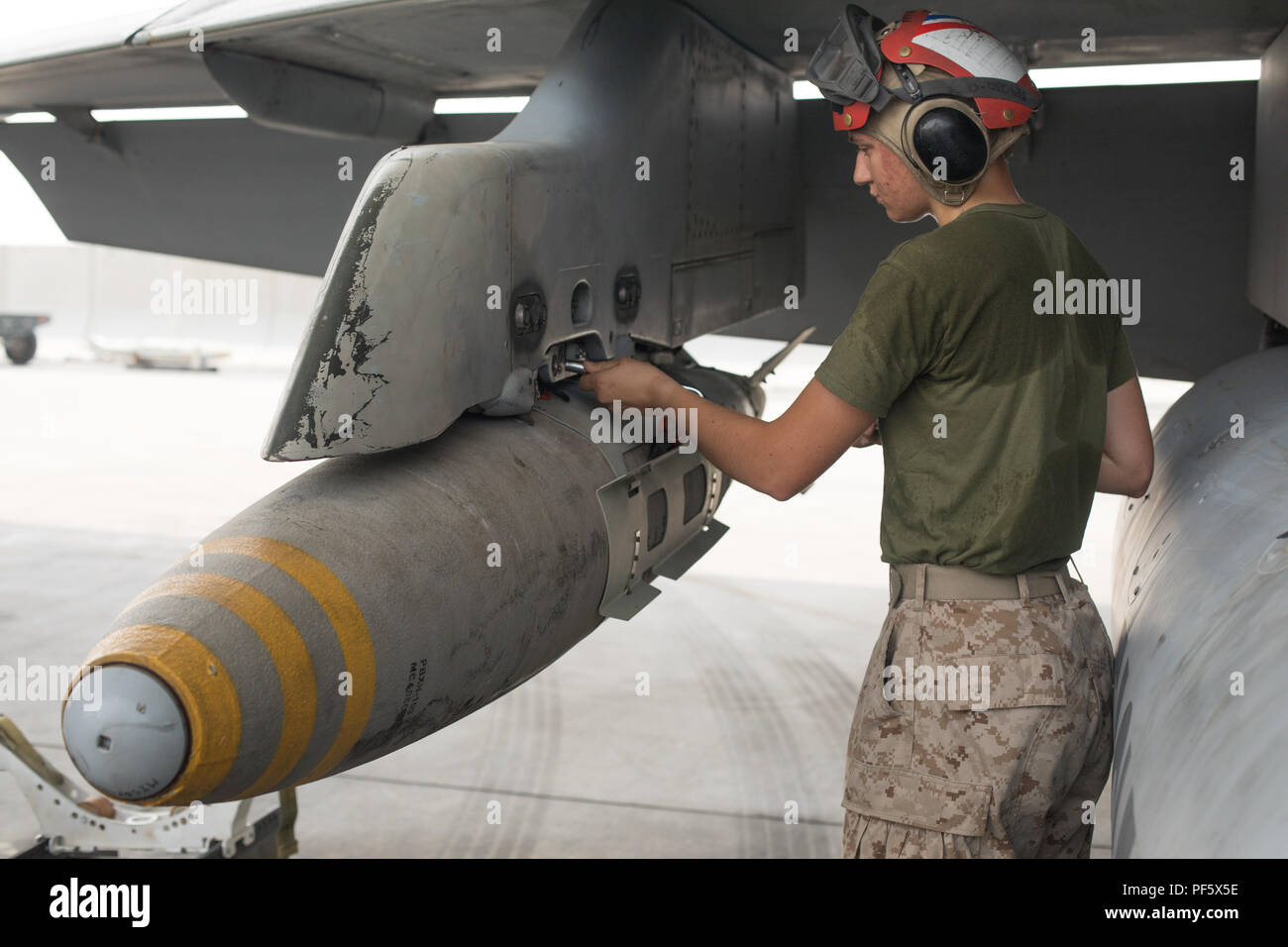 UNDISCLOSED LOCATION, SOUTHWEST ASIA -- U.S. Marine Corps Lance Cpl ...