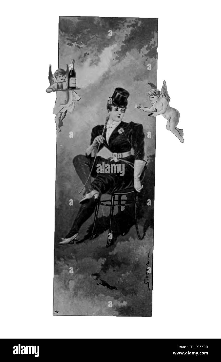 Fin de siècle Cut Out Stock Images & Pictures - Alamy