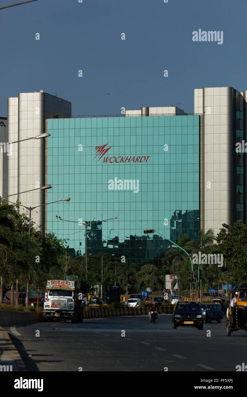 New development in Bandra Kurla Complex area, Mumbai, Maharashtra ...