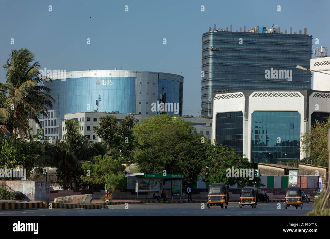 National stock exchange mumbai hi-res stock photography and images - Alamy