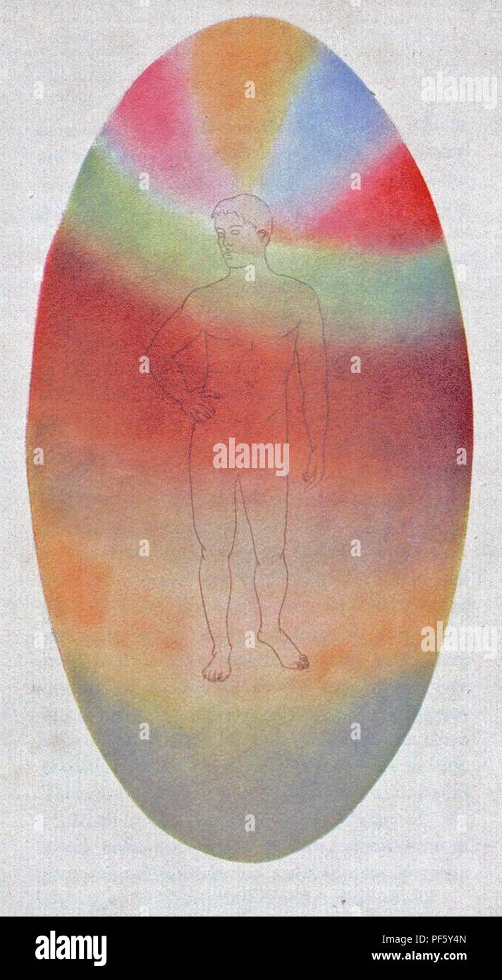 Astral body hi-res stock photography and images - Alamy