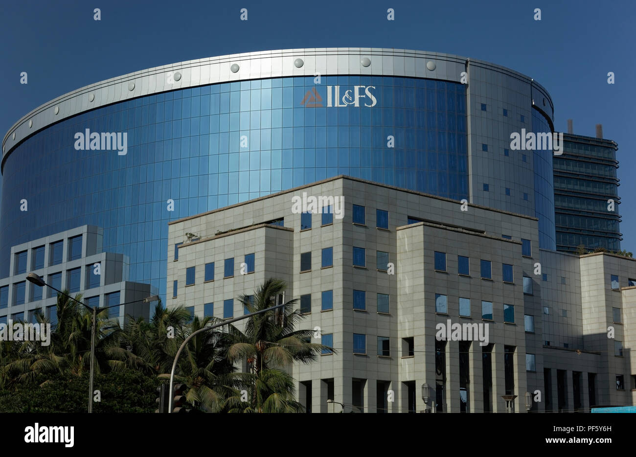 Icici bank tower hi-res stock photography and images - Alamy