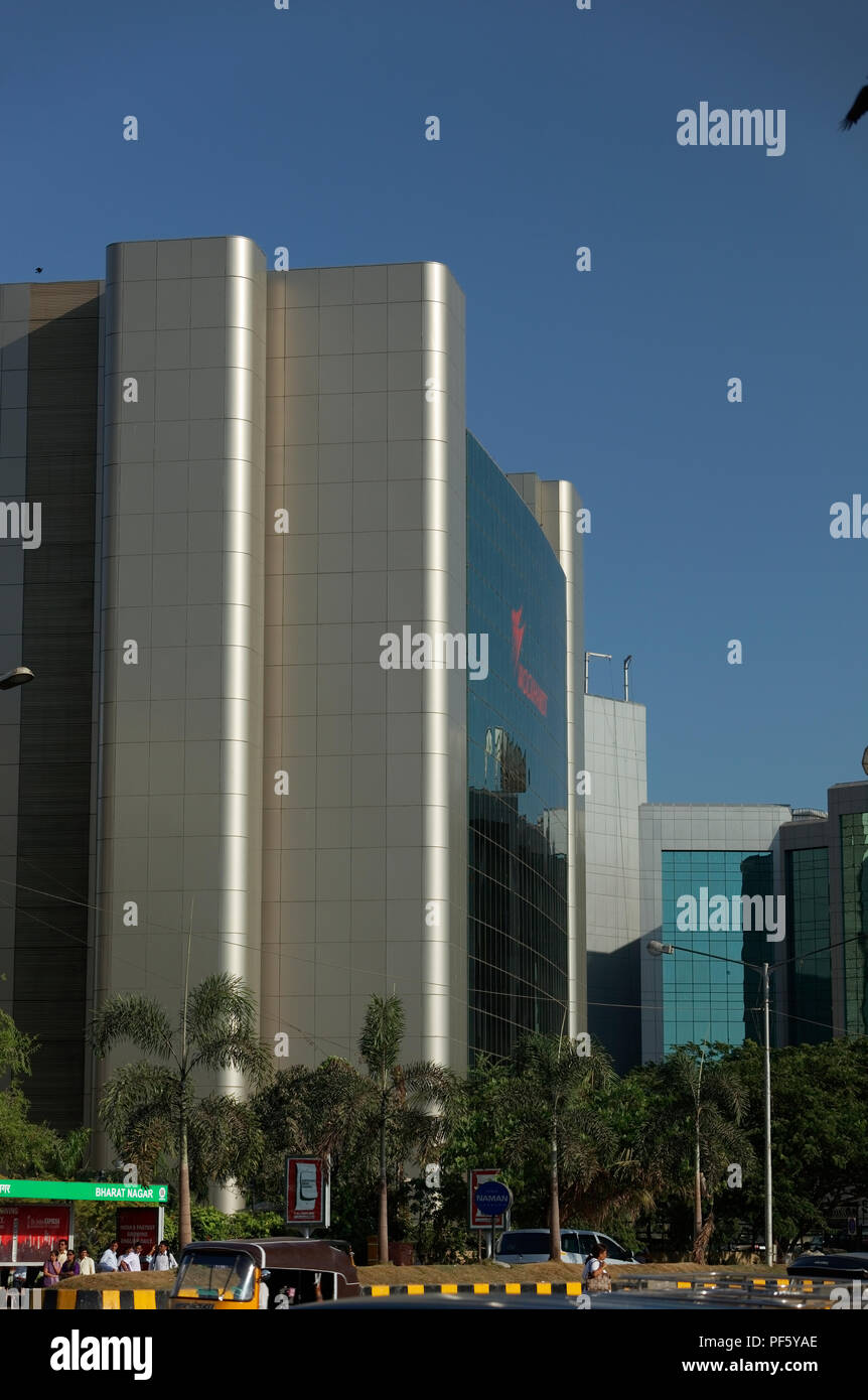 New development in Bandra Kurla Complex area, Mumbai, Maharashtra ...