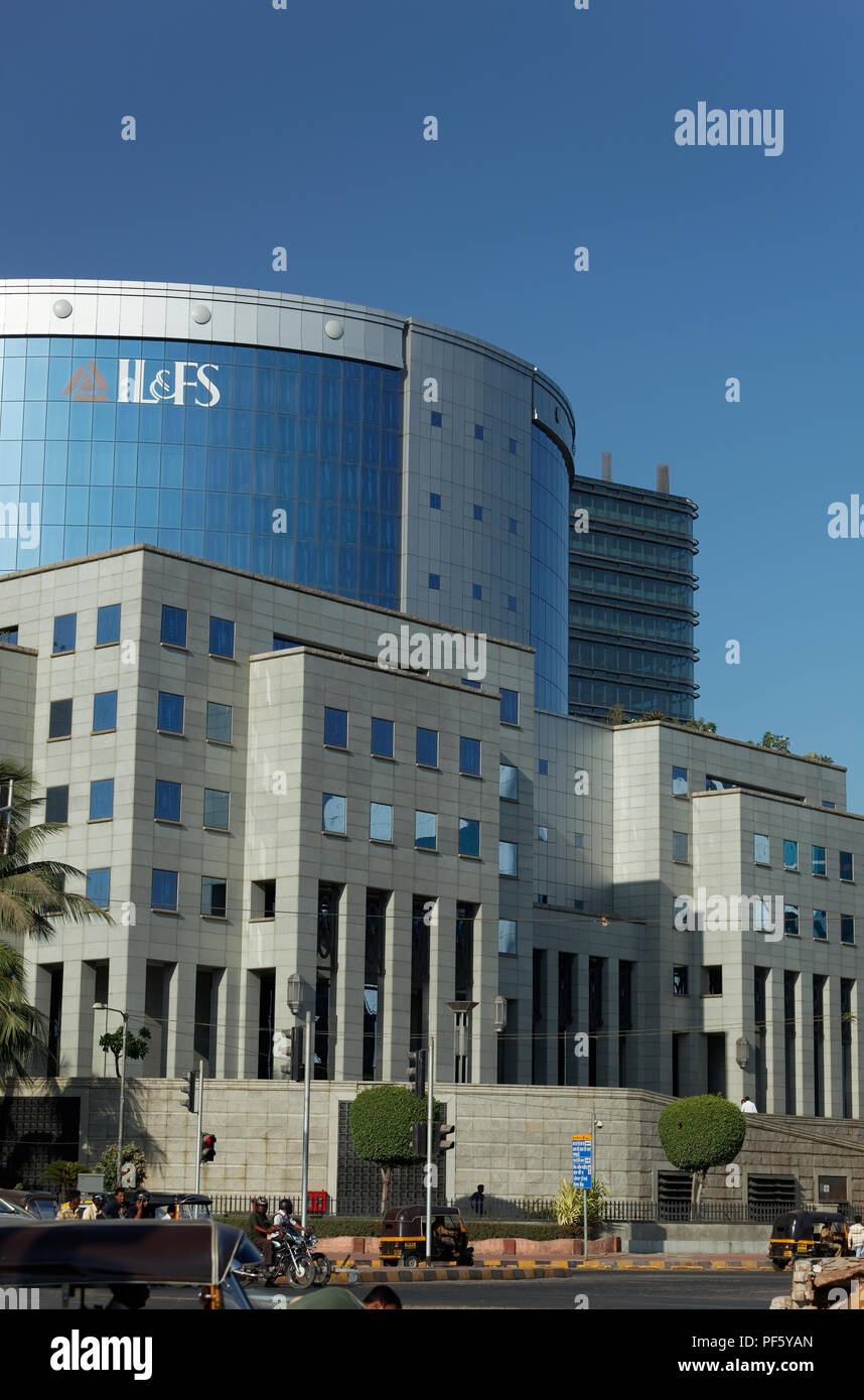 Icici bank logo hi-res stock photography and images - Alamy