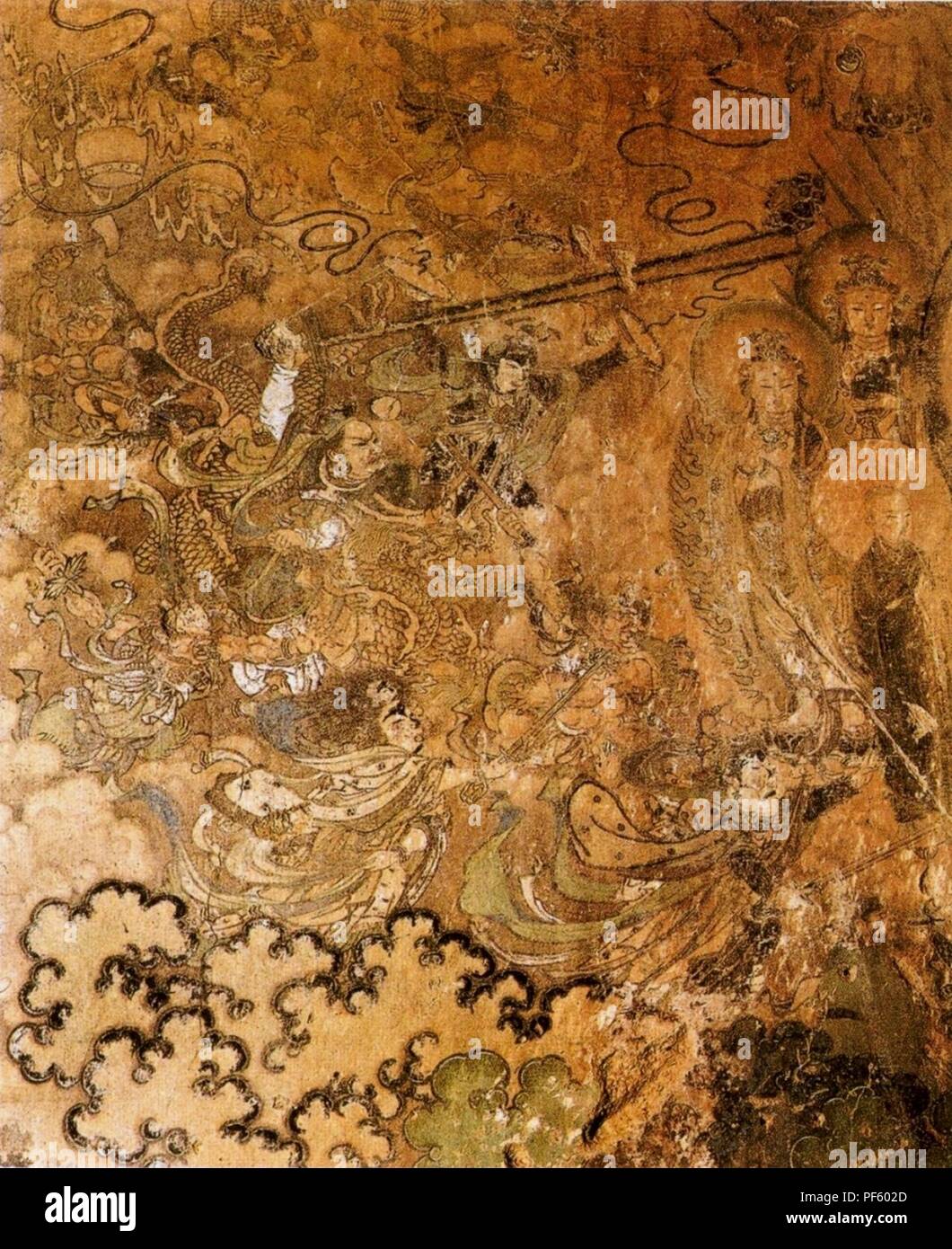 Atelier of Wang Kui Stock Photo - Alamy