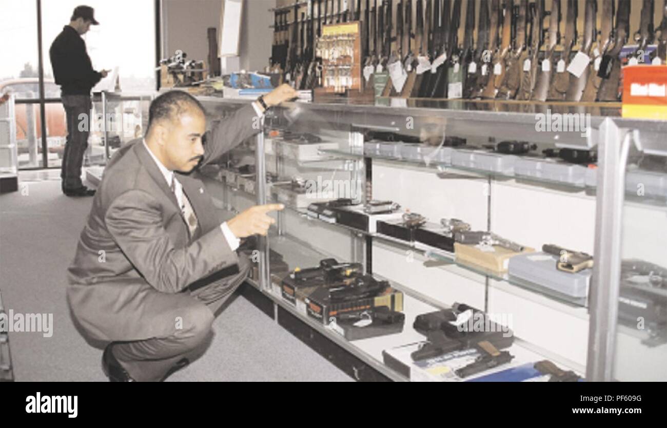 Atf ffl check Stock Photo - Alamy