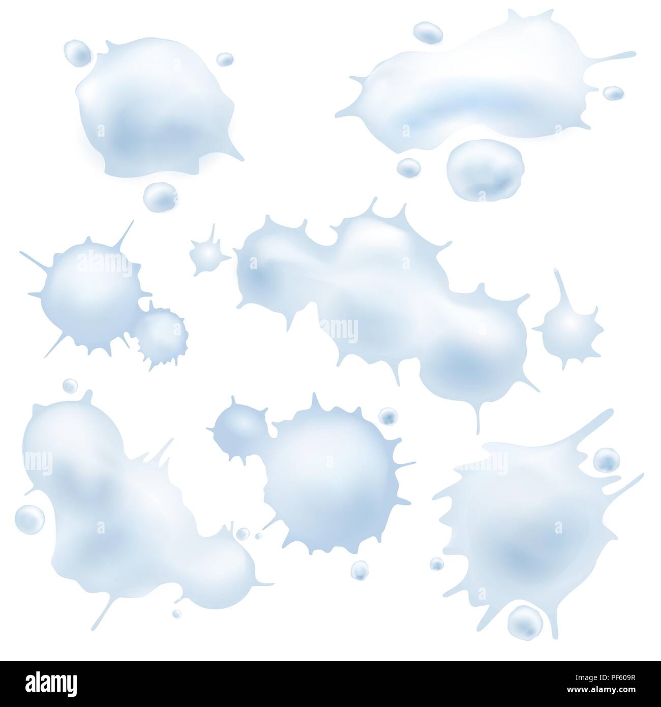 Snowball splat hi-res stock photography and images - Alamy