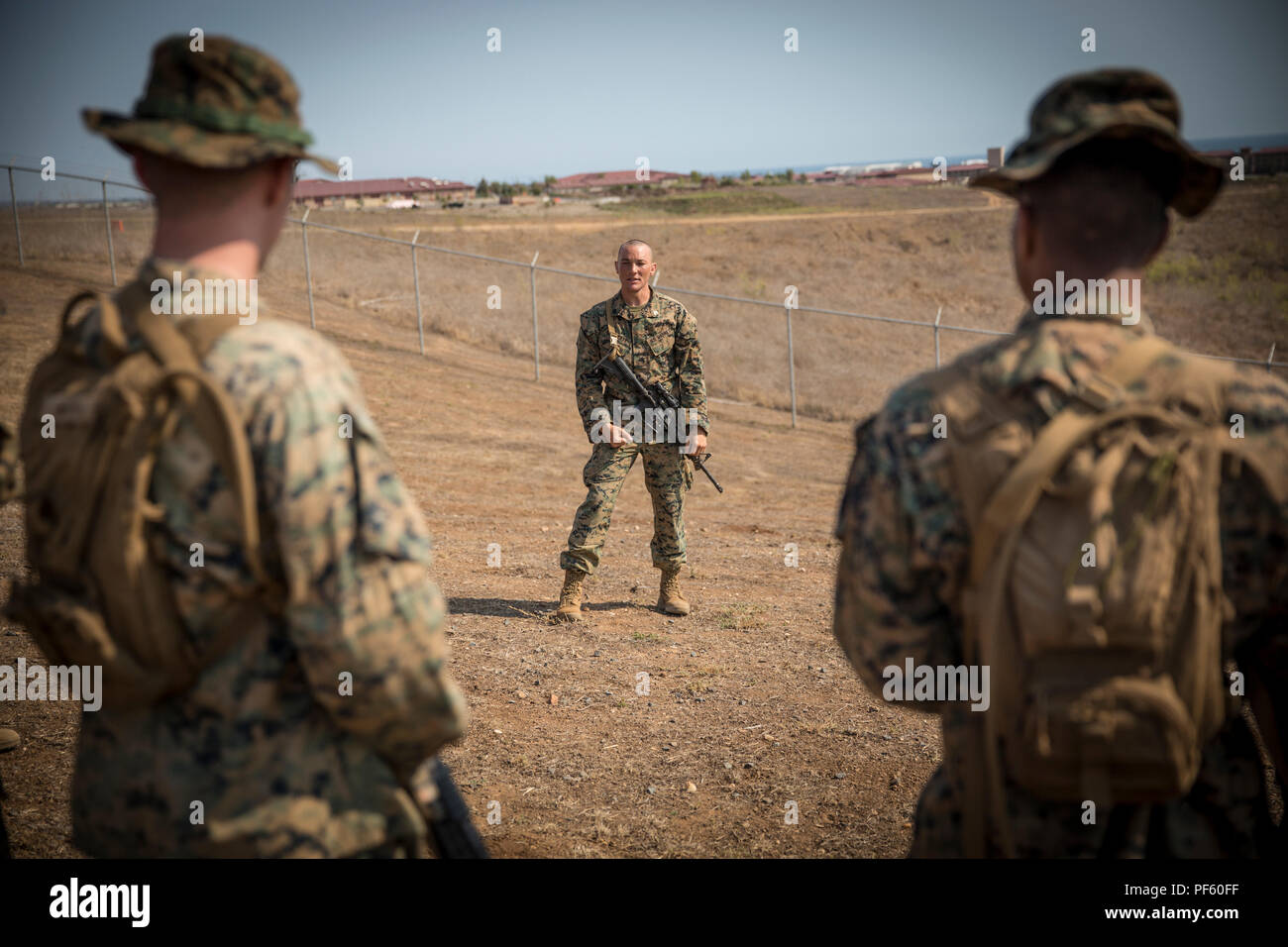 Daugherty field hi-res stock photography and images - Alamy