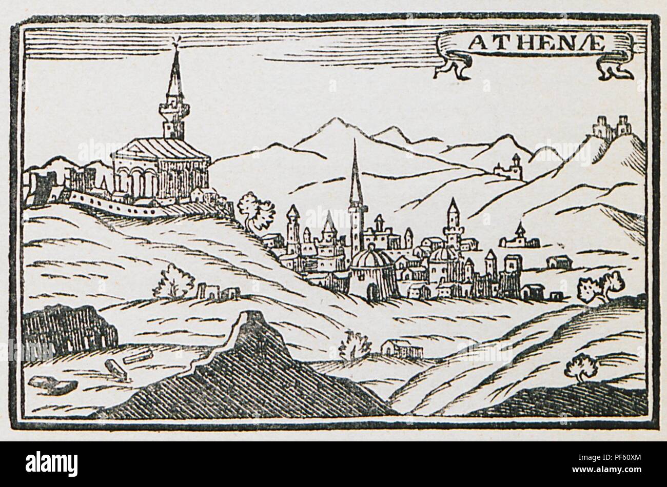 Athenae hi-res stock photography and images - Alamy