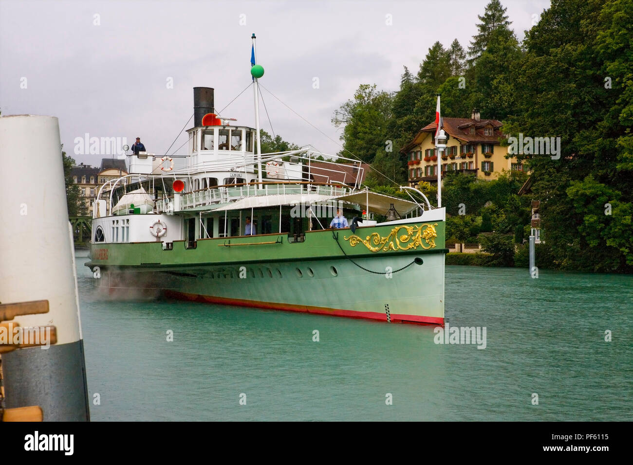 Escher wyss hi-res stock photography and images - Alamy