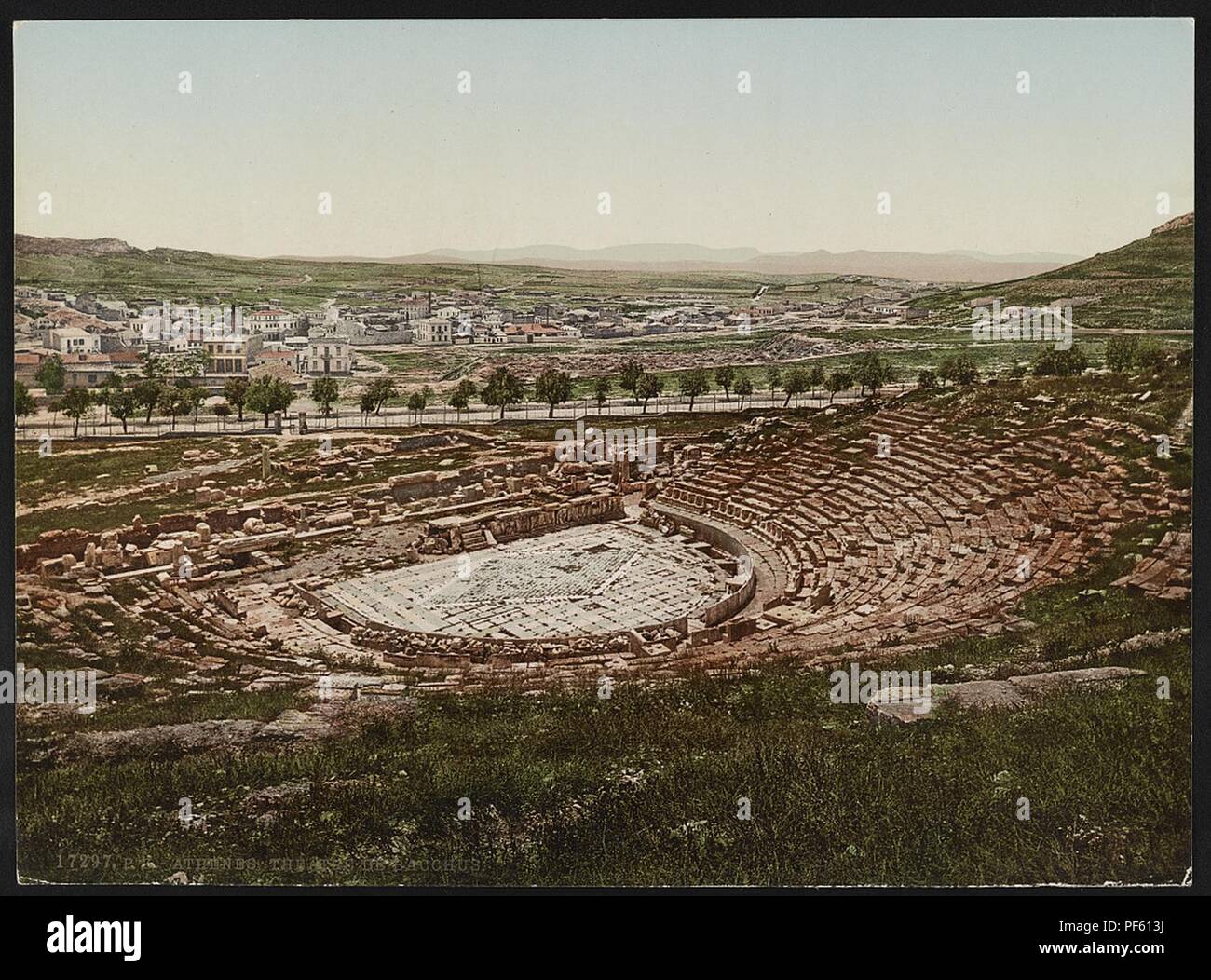 Athenes theatre de bacchus hi-res stock photography and images - Alamy Athenes theatre de bacchus hi-res stock photography and images - Alamy