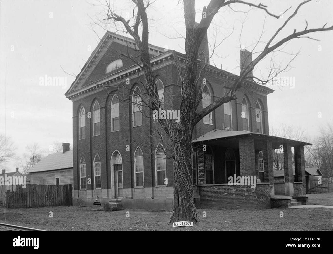 Masonic hall historic Black and White Stock Photos & Images - Alamy