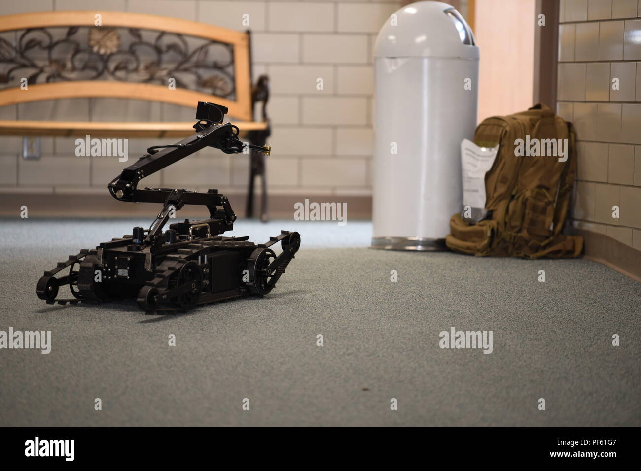 319th explosive ordnance disposal hi-res stock photography and images ...