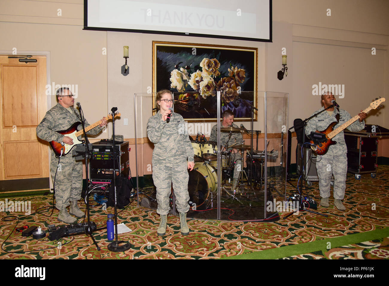 Brig. Gen. Laura Lenderman, Joint Base San Antonio & 502 Air Base Wing ...