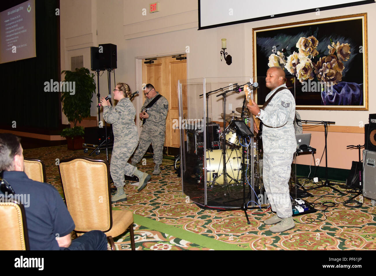 Brig. Gen. Laura Lenderman, Joint Base San Antonio & 502 Air Base Wing ...