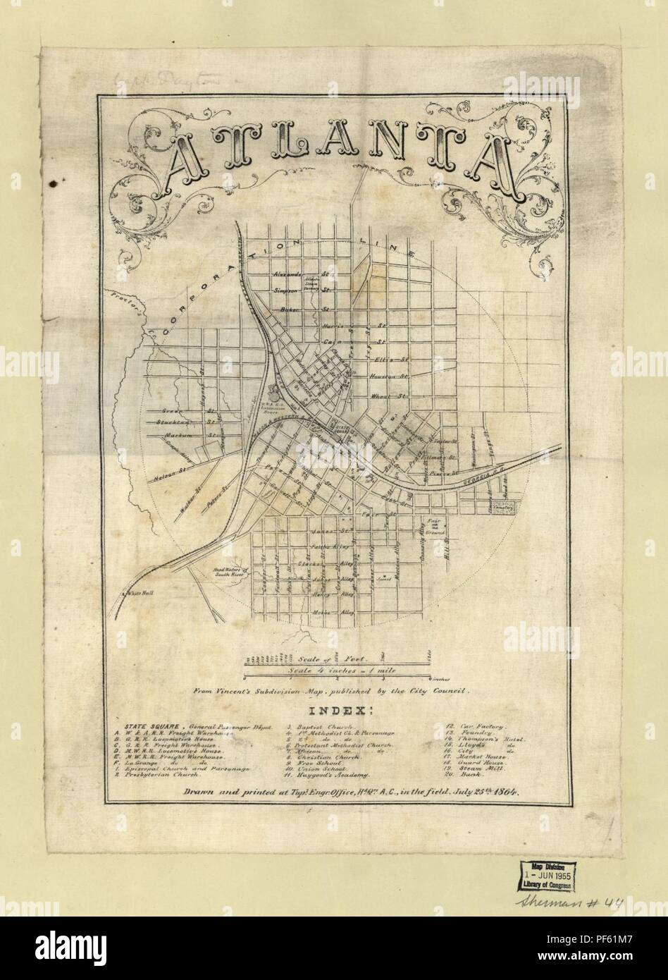 Atlanta city council hi-res stock photography and images - Alamy