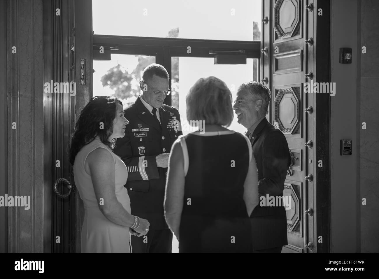 Karen larkin Black and White Stock Photos & Images - Alamy
