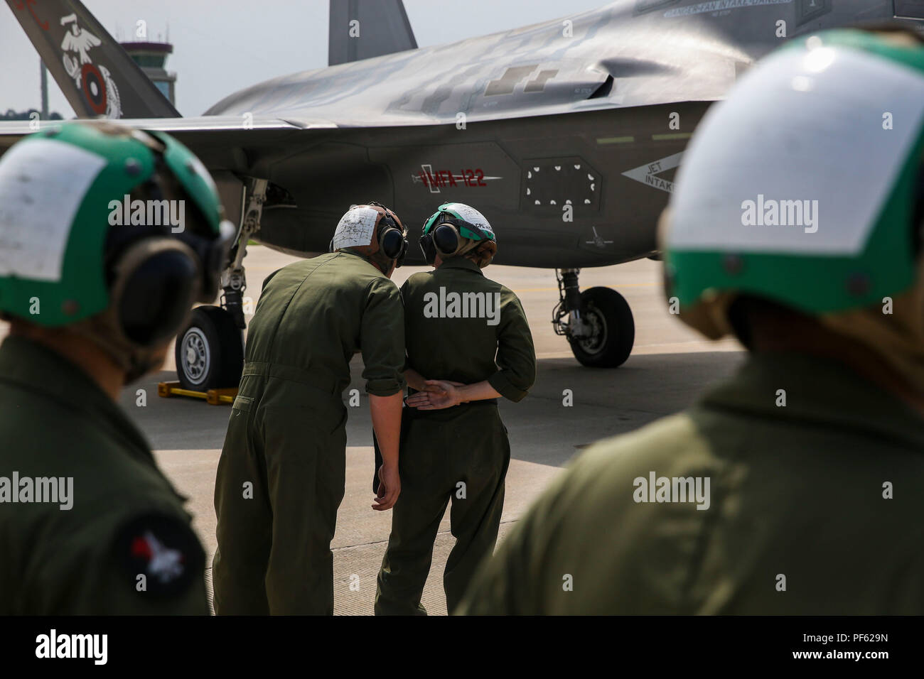 Vmfa 311 hi-res stock photography and images - Alamy