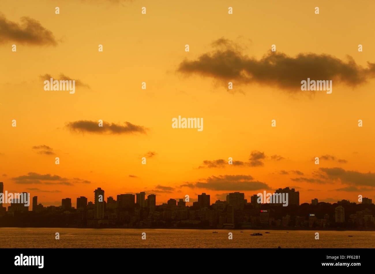 Mumbai walkeshwar area hi-res stock photography and images - Alamy