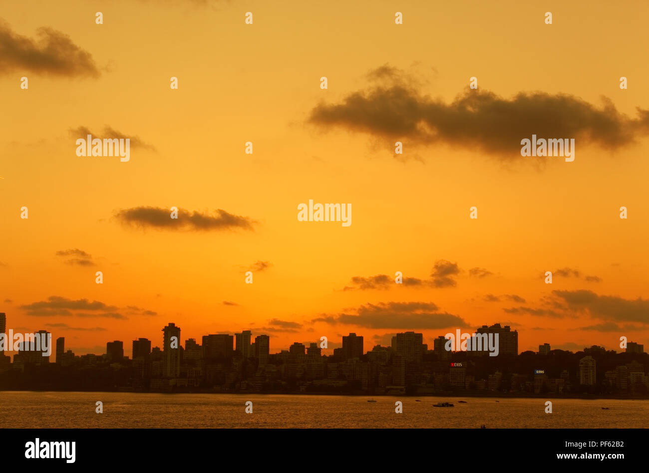 Mumbai walkeshwar area hi-res stock photography and images - Alamy