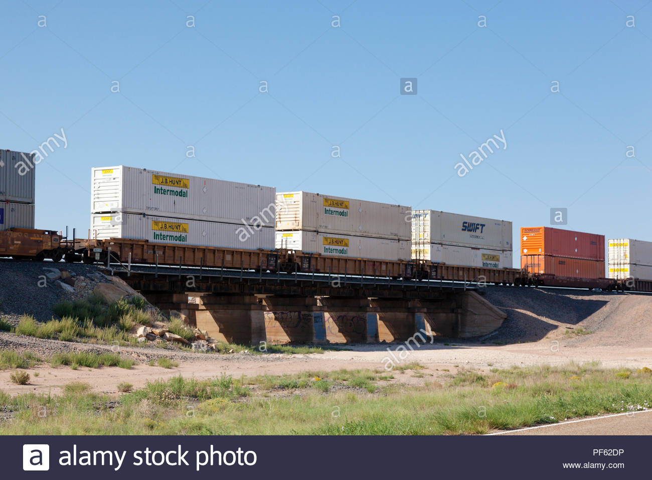 Intermodal Trains High Resolution Stock Photography and Images - Alamy