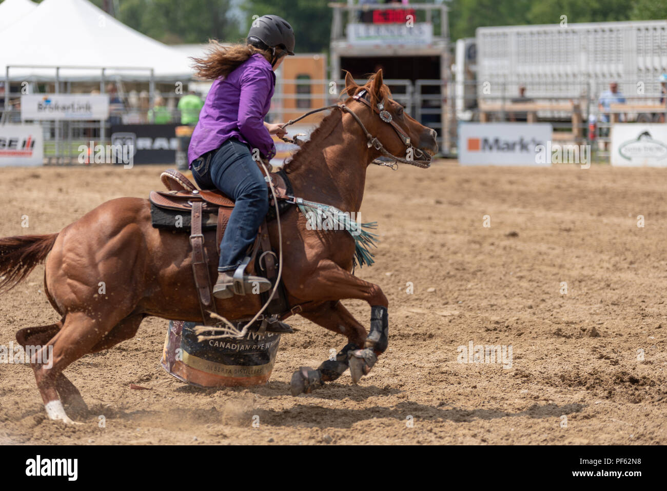 Dodge ram rodeo hi-res stock photography and images - Alamy