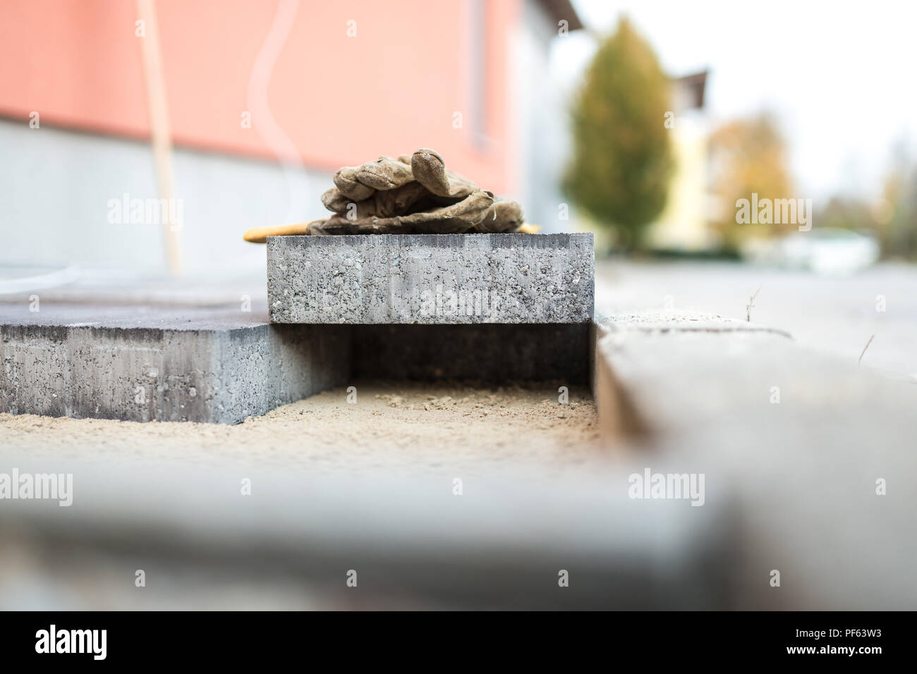 Balancing on bricks hi-res stock photography and images - Alamy