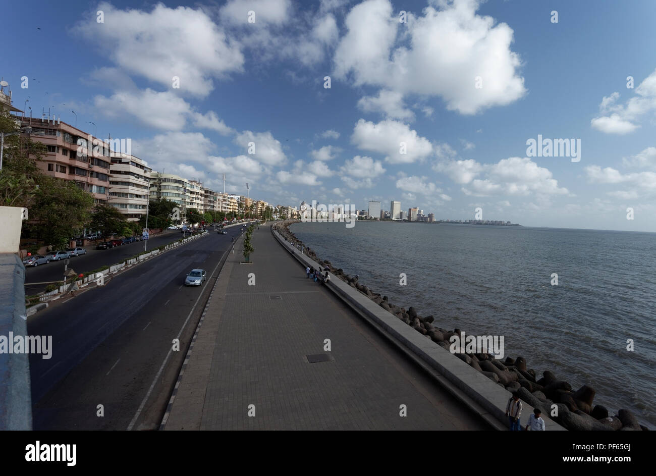 Arabian coast road india hi-res stock photography and images - Alamy