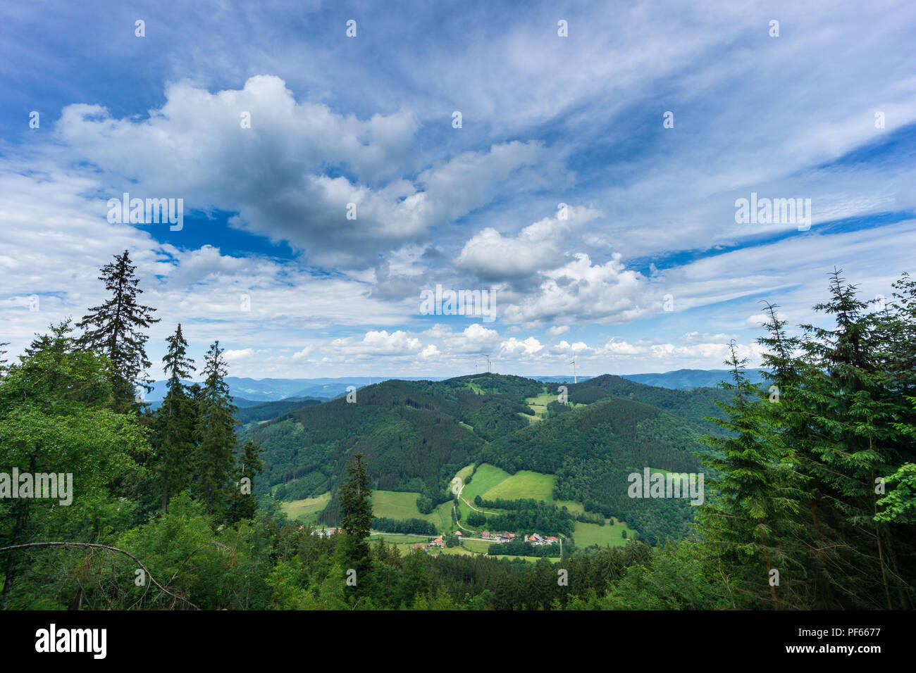 Black forest germany landscape hi-res stock photography and images - Alamy