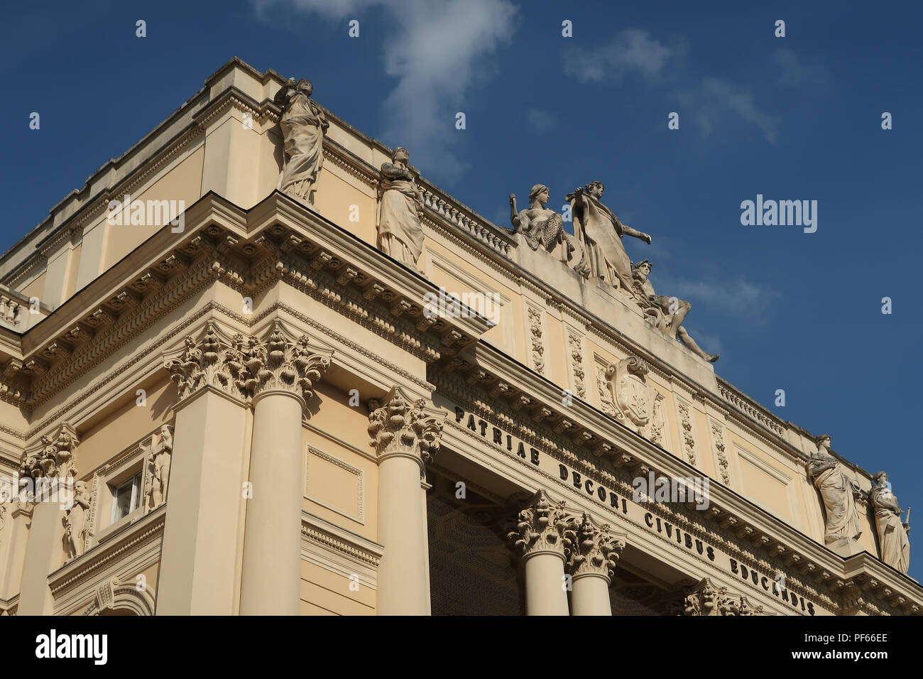 Ivan franko university hi-res stock photography and images - Alamy