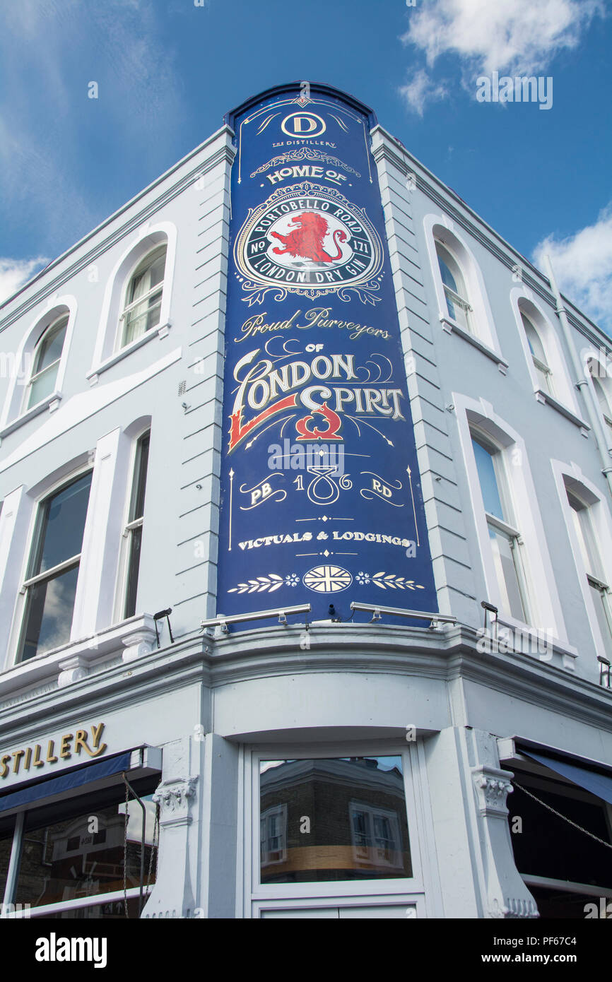 City of london distillery hi-res stock photography and images - Alamy