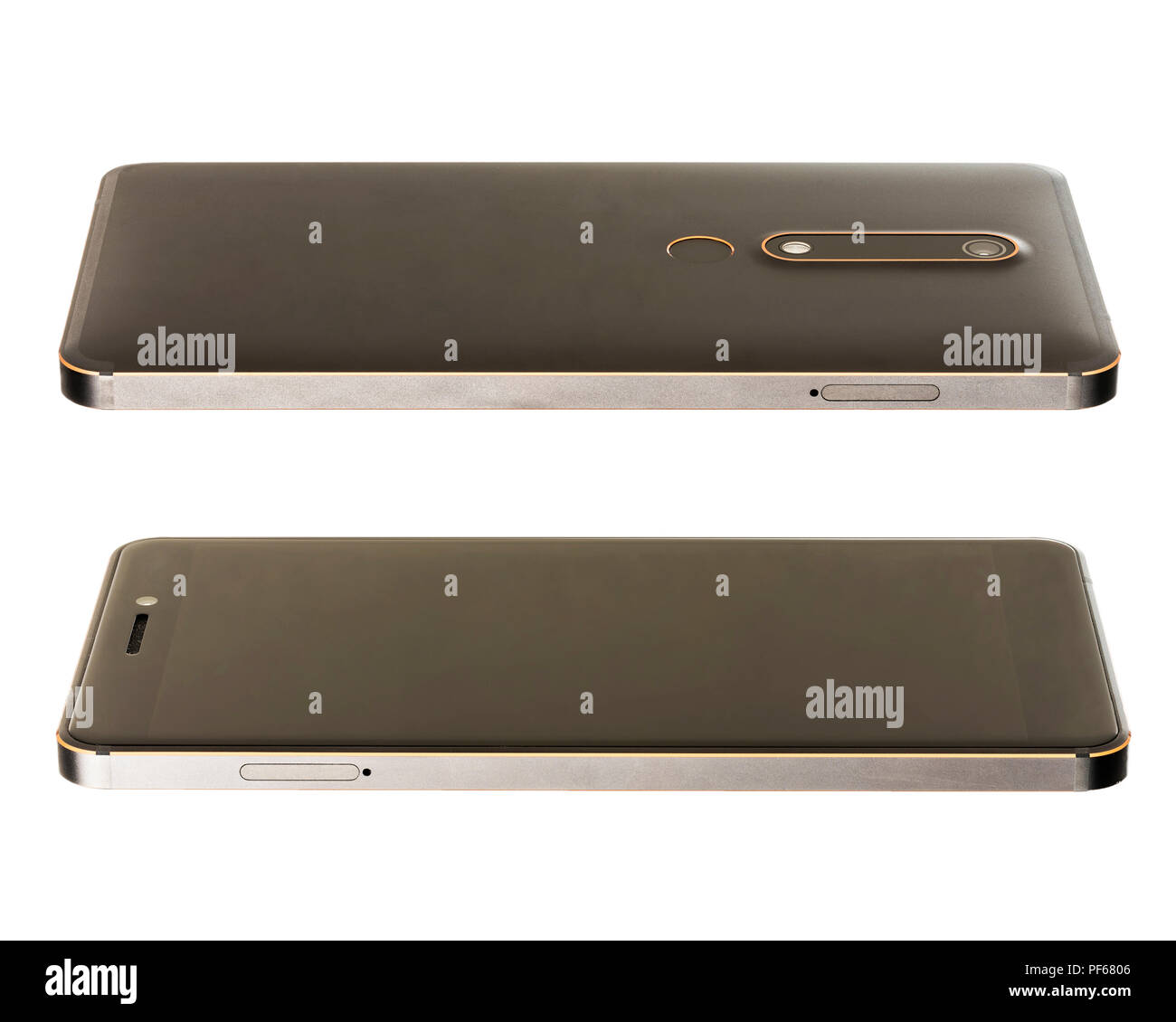 Flashlight icon screen hi-res stock photography and images - Alamy