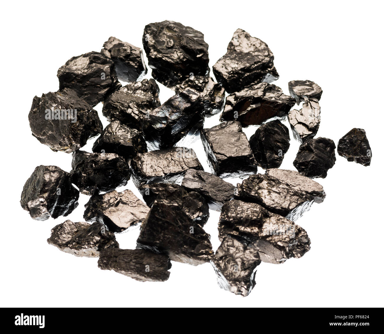 a mound of coal of different sizes and shapes shot Stock Photo - Alamy