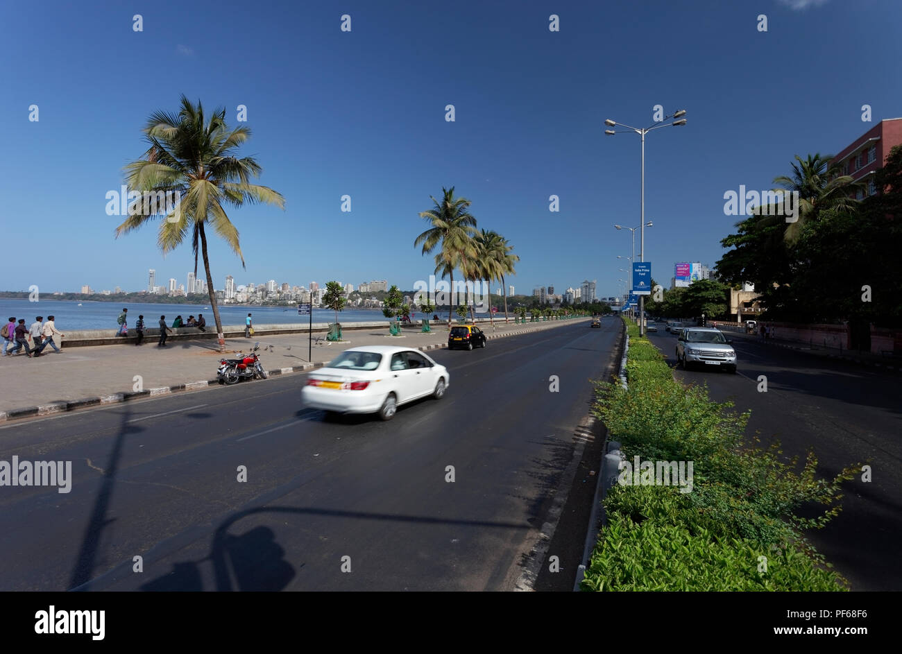 Mumbai walkeshwar area hi-res stock photography and images - Alamy