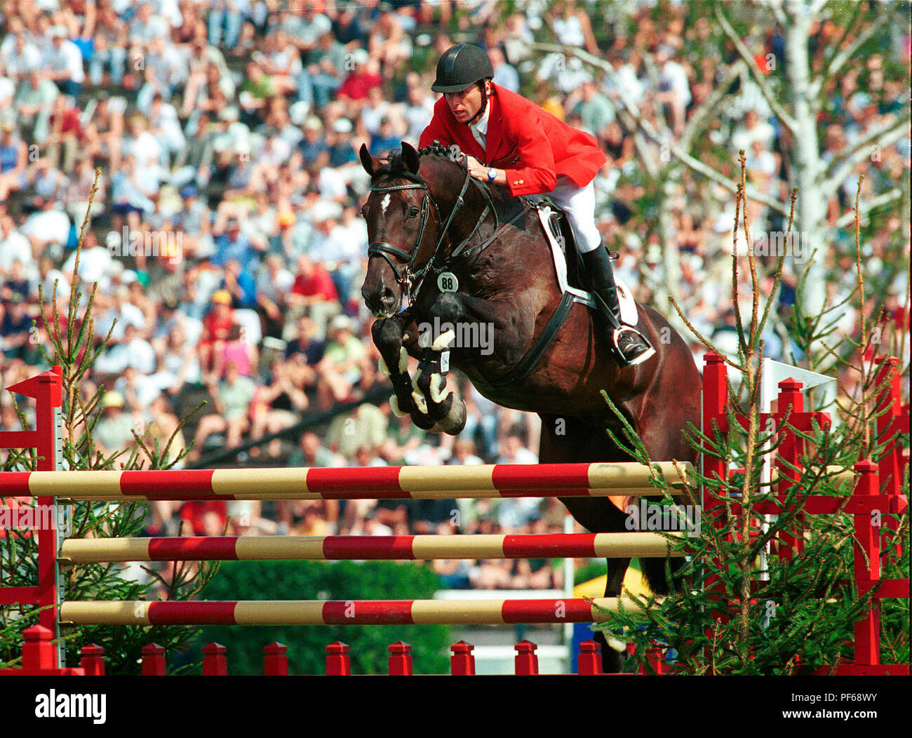 Hickstead bank hi-res stock photography and images - Alamy