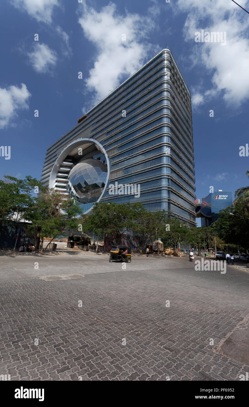 New development in Bandra Kurla Complex area, Mumbai, Maharashtra ...