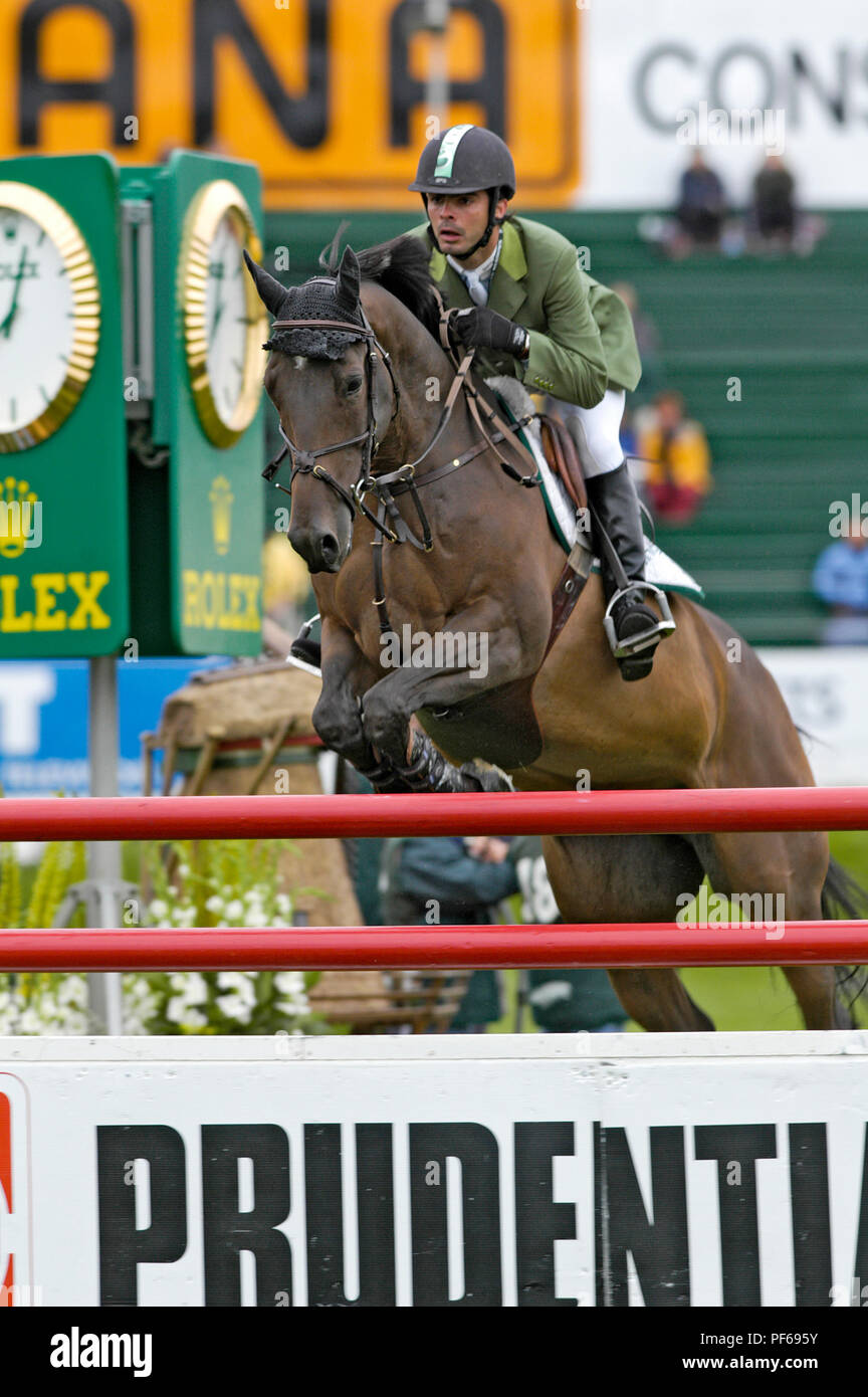 CSIO Masters Spruce Meadows, September 2004, Prudential Steel Cup ...