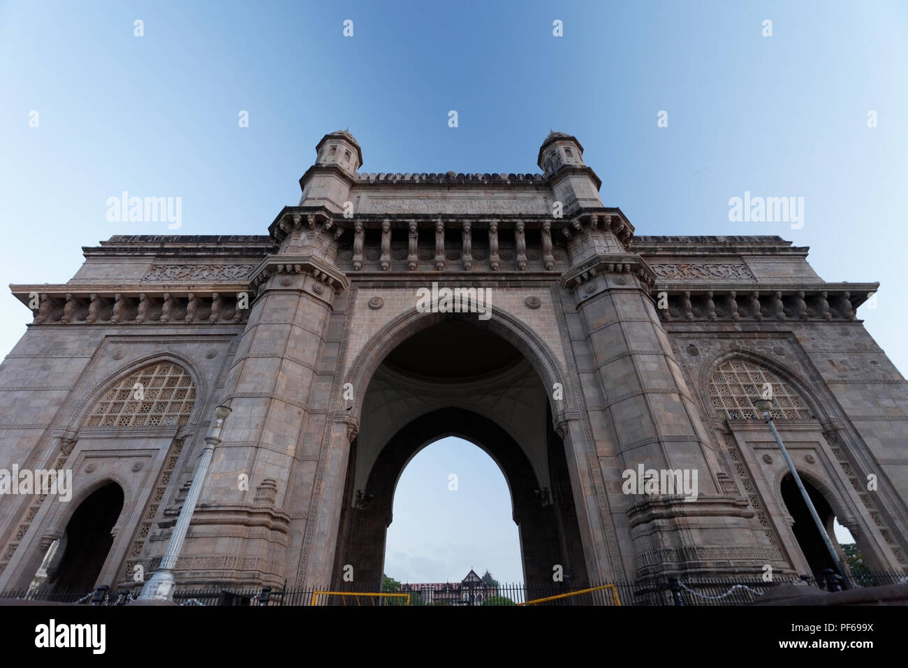 Gateway of India in Mumbai ( formerly Bombay) India Stock Photo - Alamy
