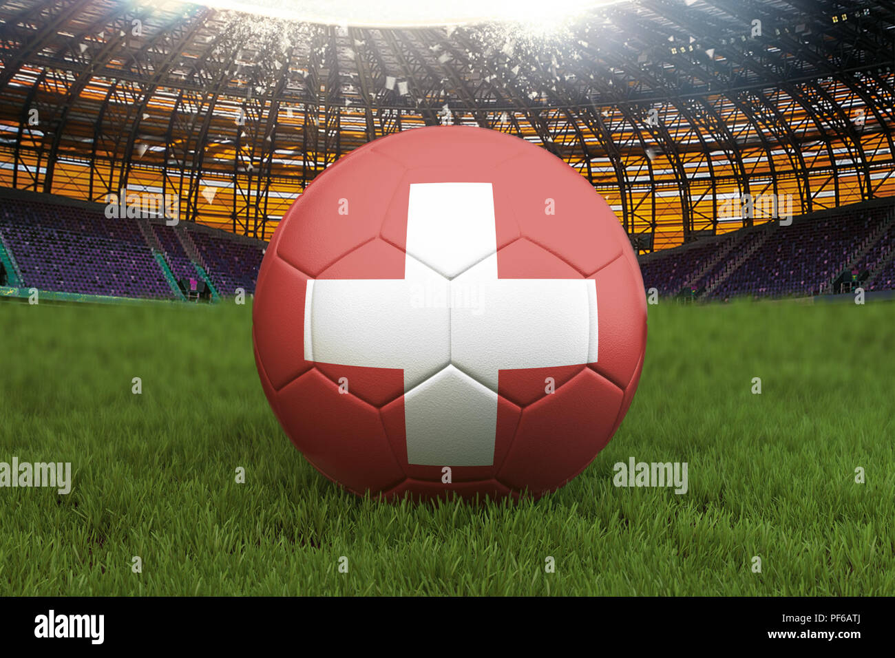 Switzerland national football team men hi-res stock photography and ...