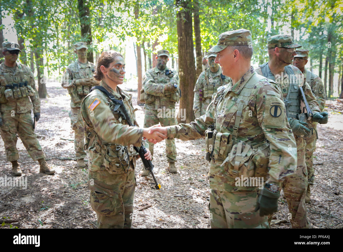 Fort benning georgia hi-res stock photography and images - Alamy