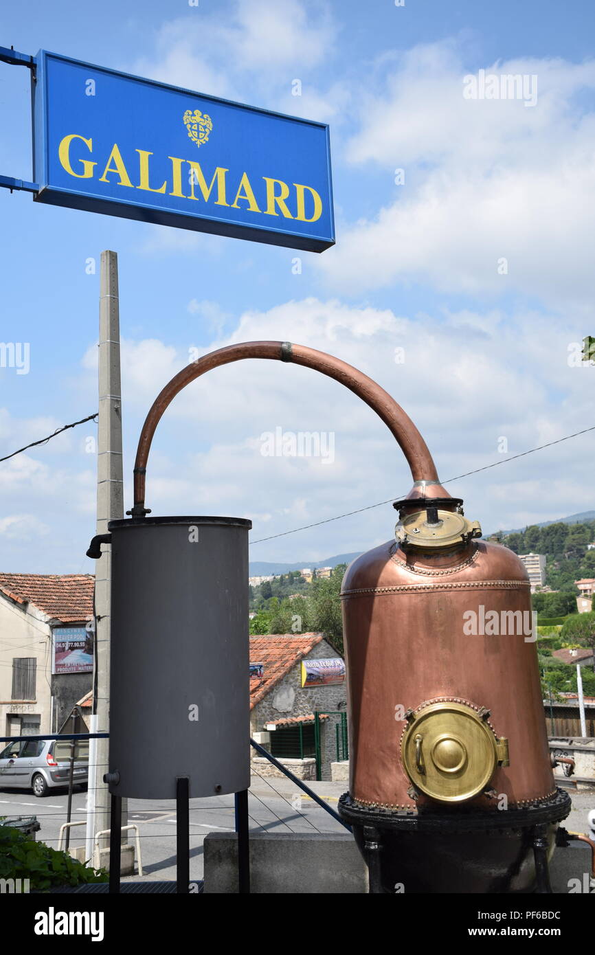 Galimard hi-res stock photography and images - Alamy