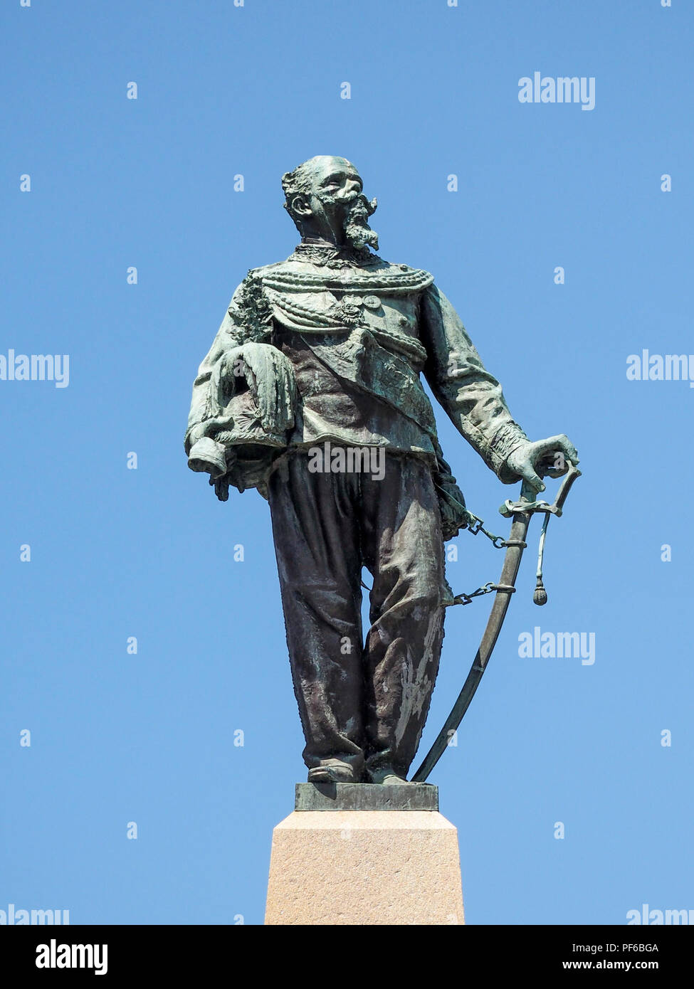 Statue Of Victor Emmanuel High Resolution Stock Photography and Images ...