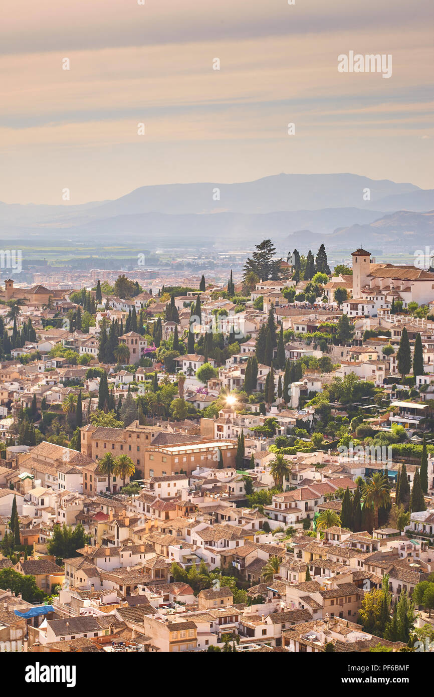 Andalusia city hi-res stock photography and images - Alamy