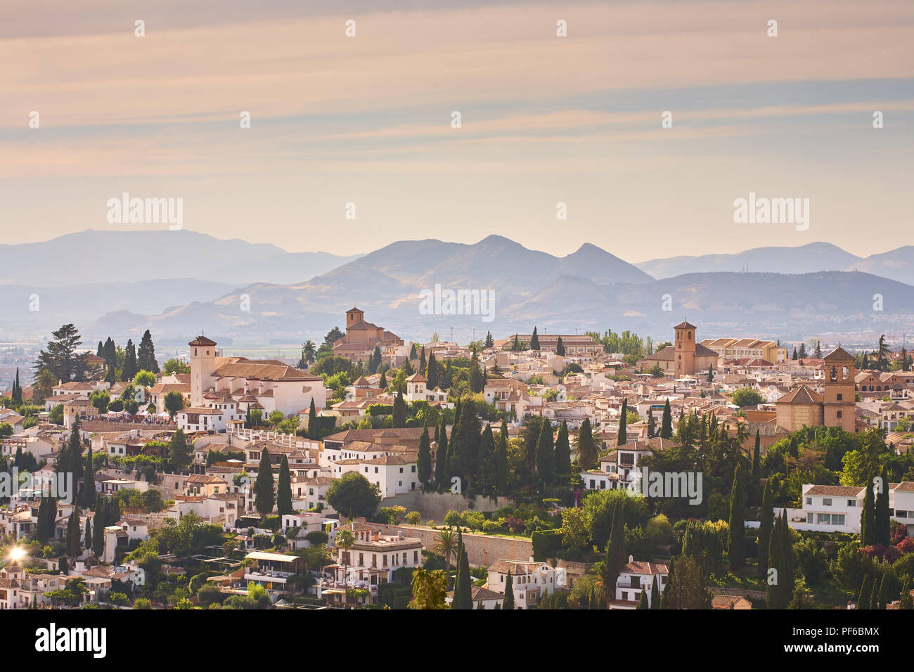 Andalusia city hi-res stock photography and images - Alamy
