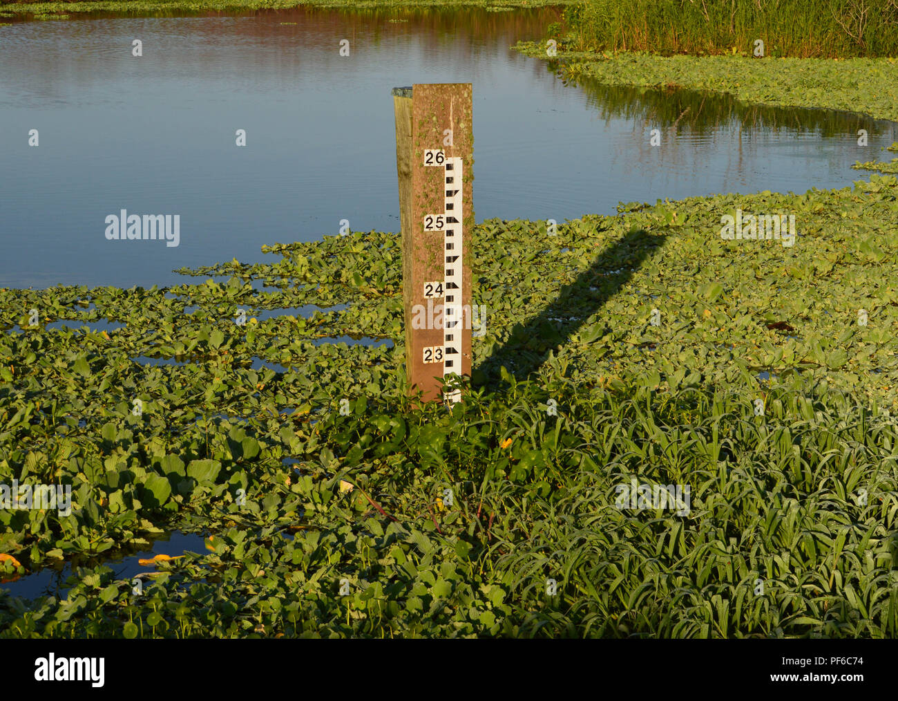 Depth indicator hi-res stock photography and images - Alamy