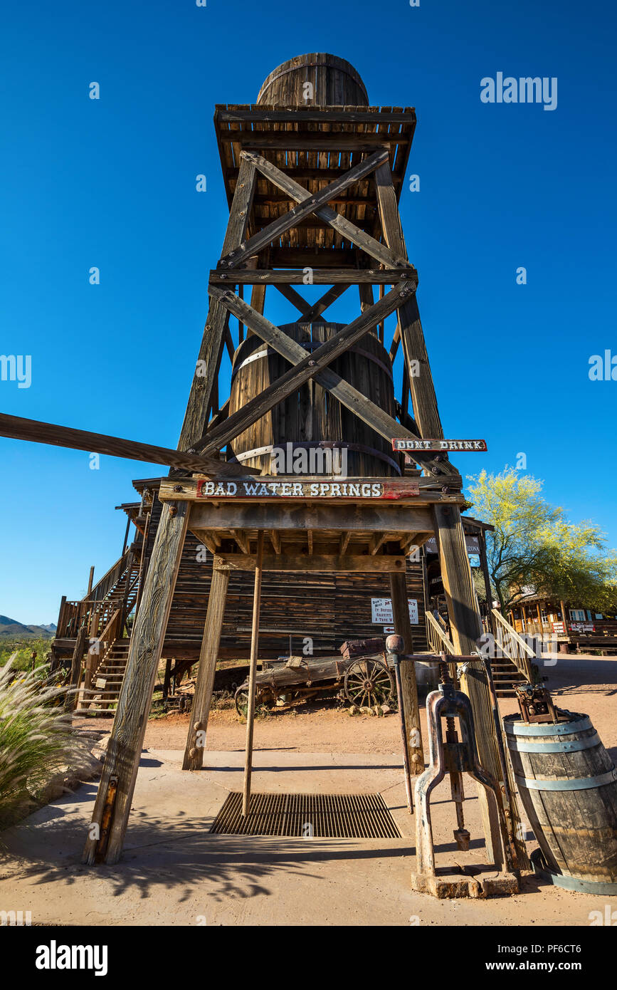 Goldfield hi-res stock photography and images - Alamy