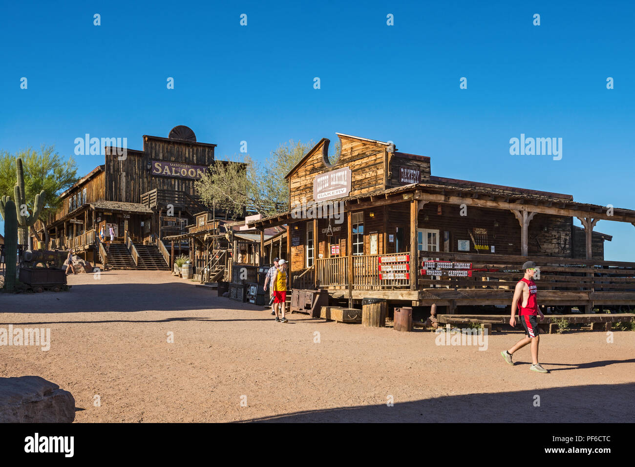 Authentic western hi-res stock photography and images - Alamy