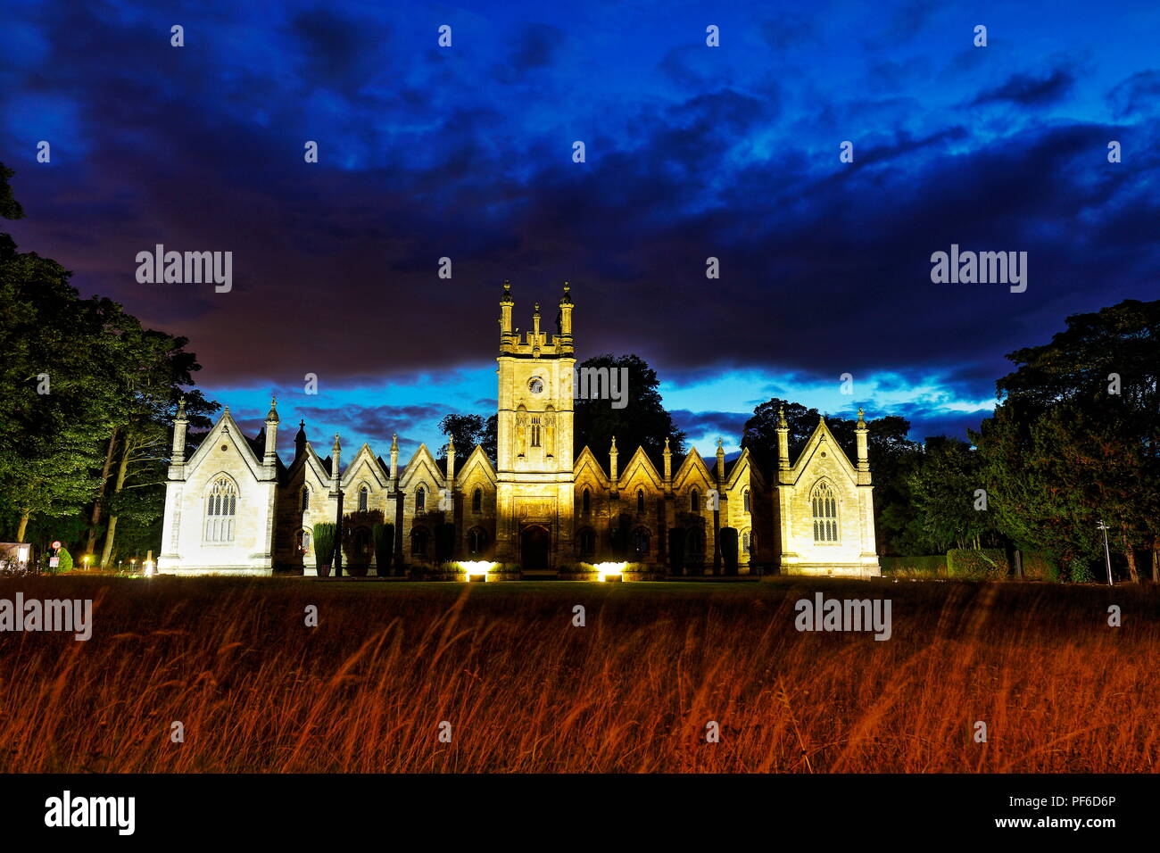 Aberford hi-res stock photography and images - Alamy